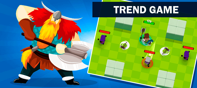 ArchHero: Viking story – Sell My App