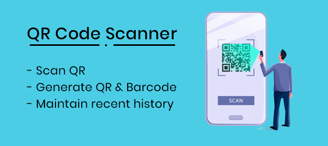 QR Code & Barcode Scanner – Sell My App