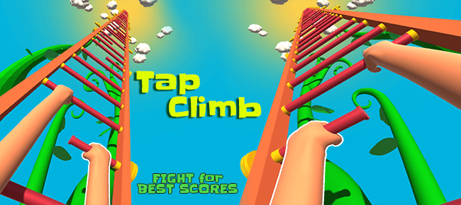 Tap Climb – Highscore Climbing Game – Sell My App