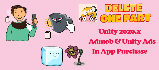 Delete One Part – puzzle game – Sell My App