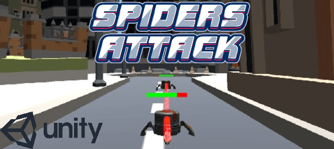 Spiders Attack – Sell My App