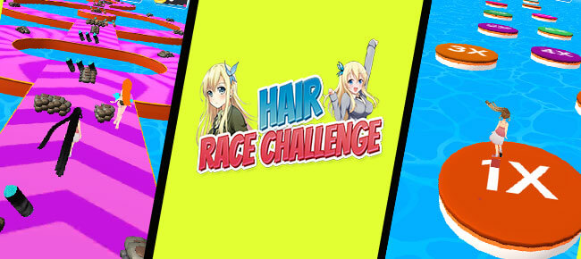 Hair race – Sell My App