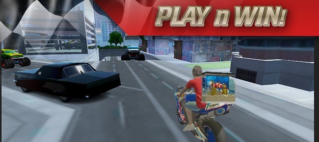 Pet Delivery Bike Simulator : City Bike Drive – Sell My App