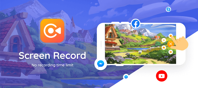 Screen Recorder | Android Source Code – Sell My App