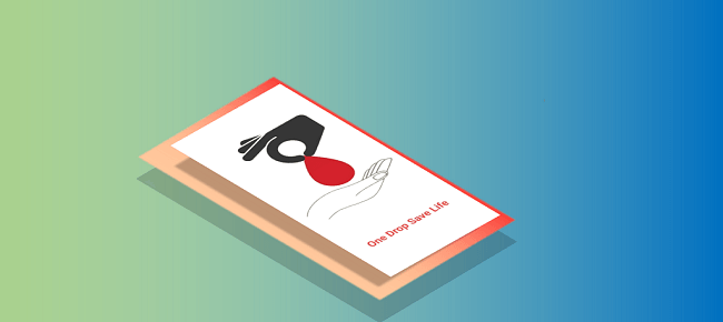 one drop save life – Sell My App