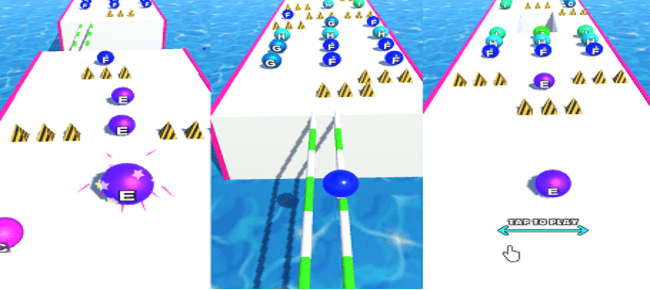 A-Z BallRunner – Sell My App