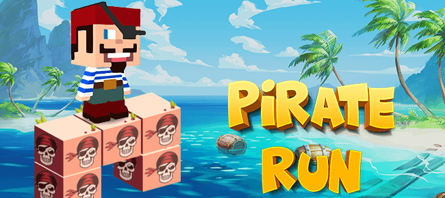 Pirate Run Adventure Game – Sell My App