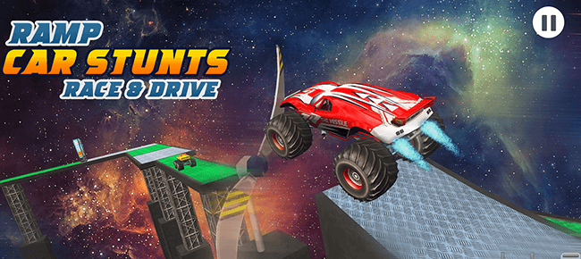 Ramp car stunts: Race & Drive – Sell My App