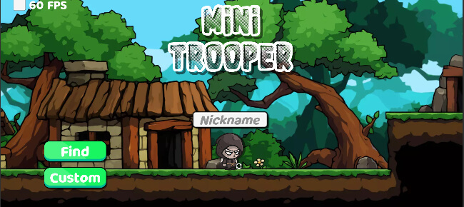 Mini Trooper – Multiplayer Online Battle Royale Game – Sell My App
