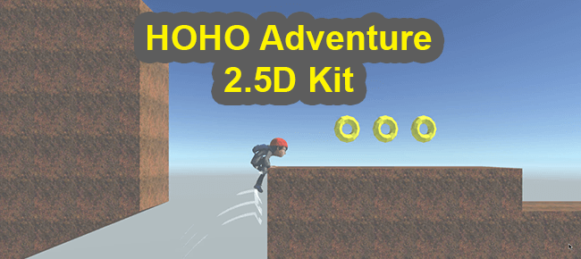 HOHO Adventure 2.5D Kit – Sell My App