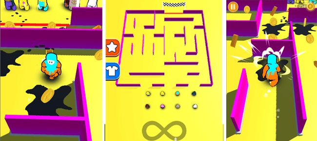 Maze Runner – Sell My App