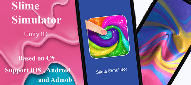 Slime Simulator – Unity Project – Sell My App