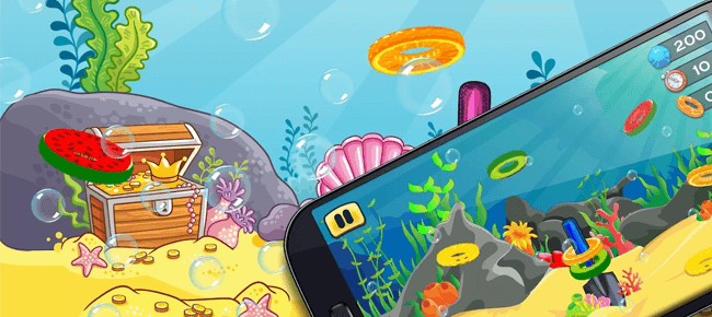 Ring Toss – Handheld Rings stack water game – Sell My App