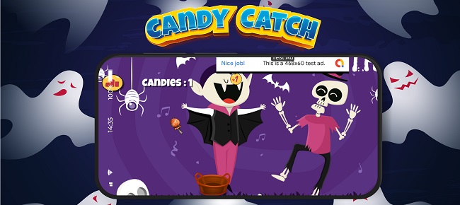 Candy Catch – Sell My App