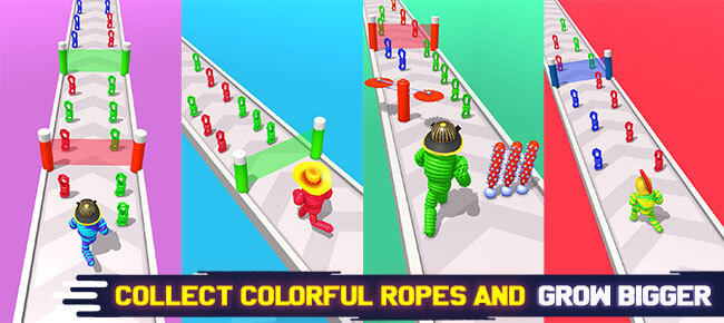Rope-Man Run 3D – Sell My App