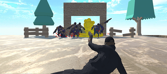 SHOOTER 3D – COMPLETE UNITY GAME KIT – Sell My App