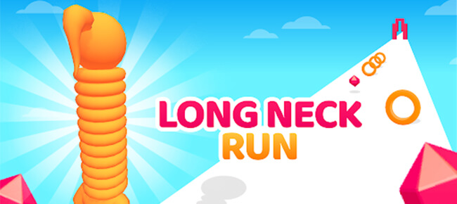 Long Neck Run 3D – New Top Trending Game – Sell My App