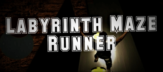 Labyrinth Maze Runner – Sell My App