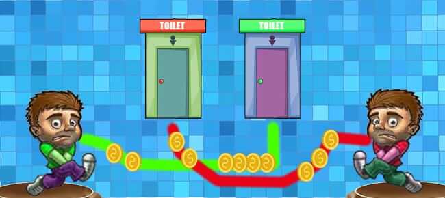 Run To Pee : Toilet Game 64 Bit – Sell My App