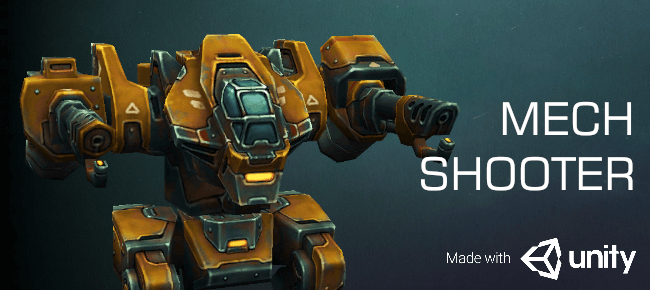 Mech Shooter Unity Multiplayer Shooter For Android And Ios Sell My App 