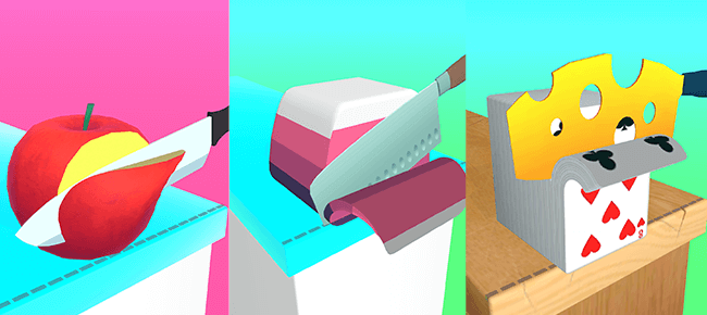 ASMR Cutting – Sell My App