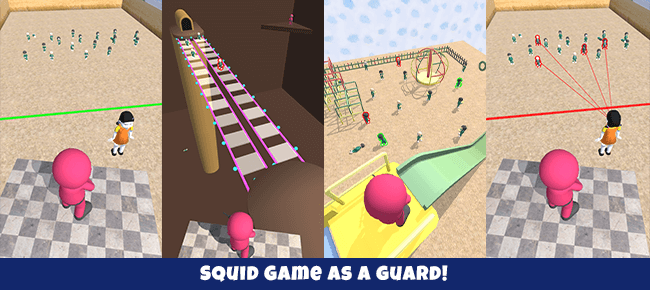 Squid Sniper – Sell My App