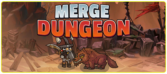 Merge Dungeon Merge Idle Rpg Template For Unity Game Merge Game Sell My App