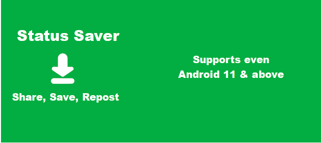 WhatsApp Status Saver (Supports even on Android 11 & above) – Sell My App
