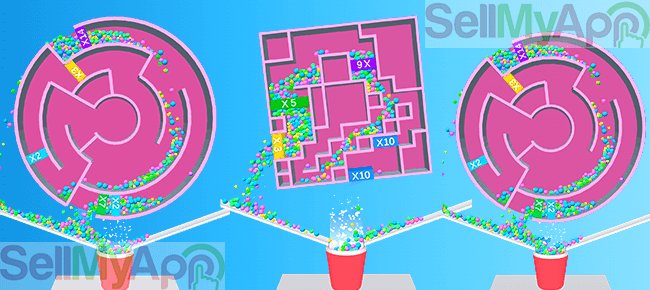 Multi Maze Ball 3D – Sell My App