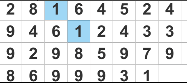 number pairing – Sell My App