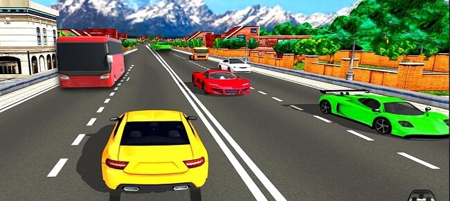 Highway Car Racing : Traffic Racer – Sell My App