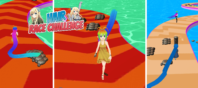 hair Run challenge – Sell My App