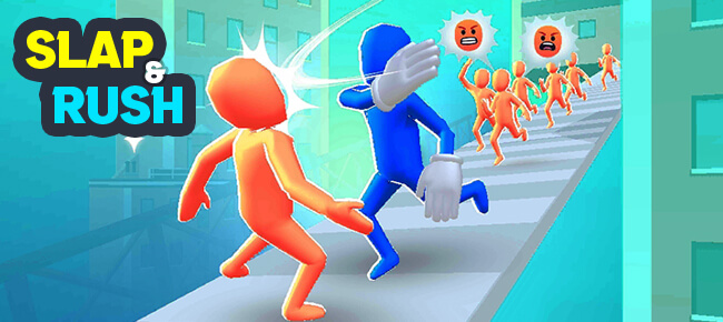 Slap and Rush Hit Run Race 3D – New Top Trending Game – Sell My App