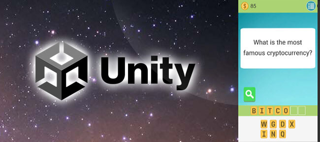 Trivia quiz – word game unity template – Sell My App