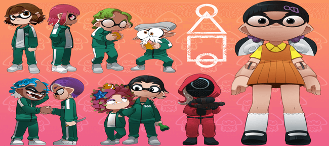 SQUID Game Unity 3D – Sell My App