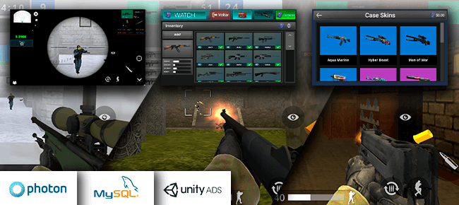FPS Mobile Online – Complete Competitive Shooting Game! – Sell My App