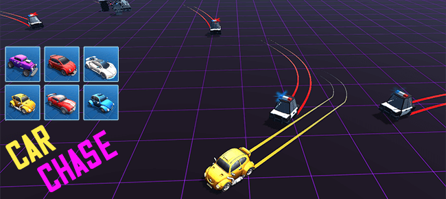 Car Chase – Endless Casual Racing Game – Sell My App