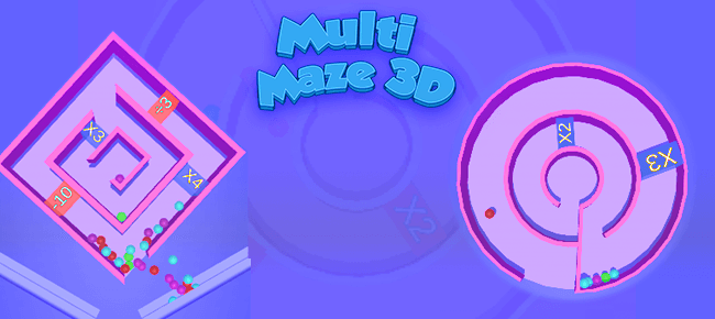 Multi Balls Maze Puzzle – Sell My App