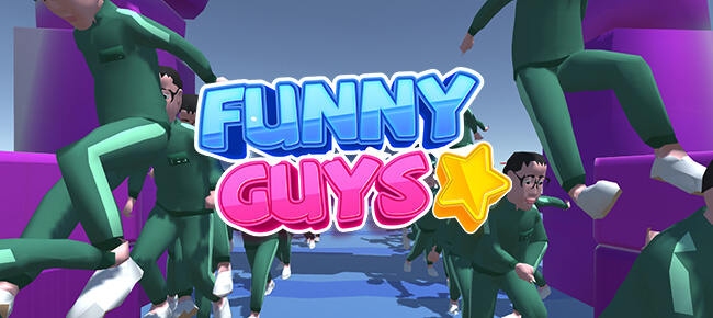 Funny Guys – Best Game Unity – Sell My App