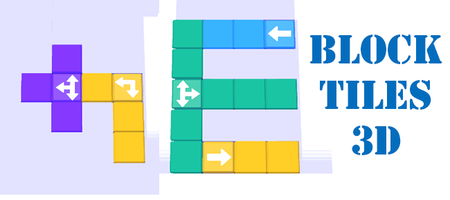Block Tiles 3D – Sell My App