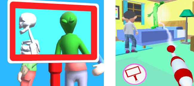 Find the Alien – Sell My App