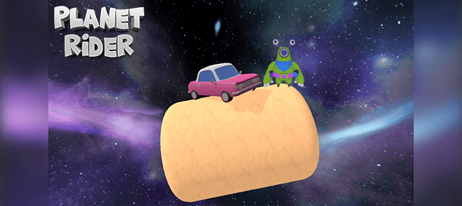 Planet Rider: Arcade Game – Sell My App
