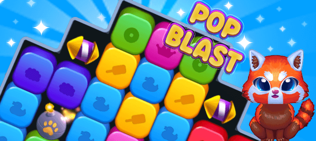 Pop Blast Puzzle Game – Sell My App