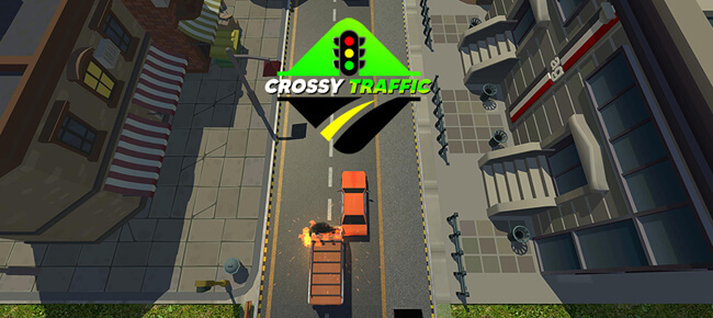Crossy Traffic – Sell My App