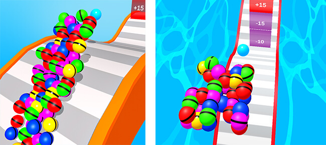 Multi Balls Fest Rush 3D – New Top Trending Game – Sell My App