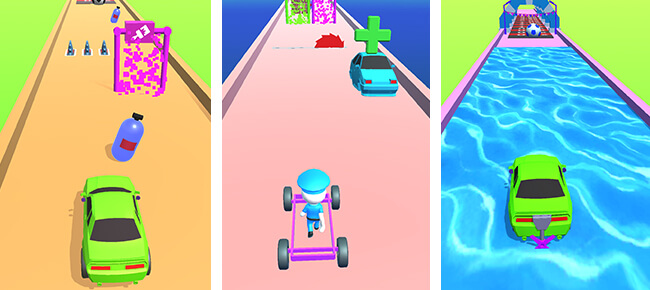 Build and Drive your Vehicle – New Top Trending Game – Sell My App