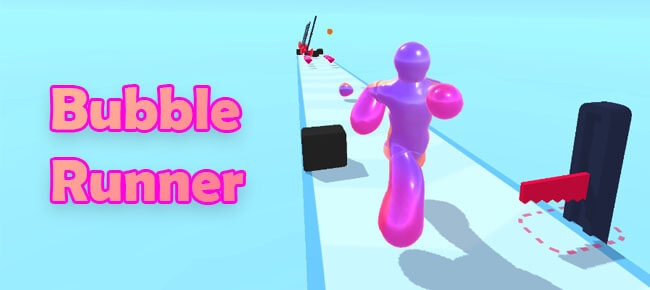 Bubble Runner – Sell My App