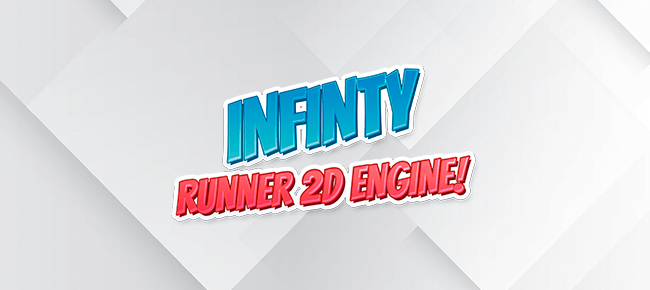 Infinite Runner Engine 2D – Sell My App