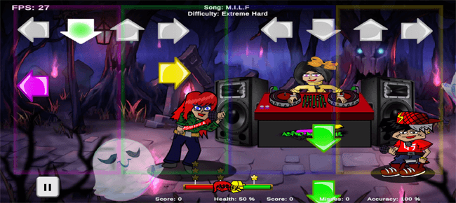 Dancing Funk FNF – Sell My App