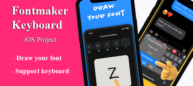 Font Maker Keyboard App Sell My App